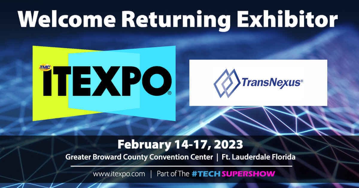 TransNexus at ITEXPO 2023 | TransNexus